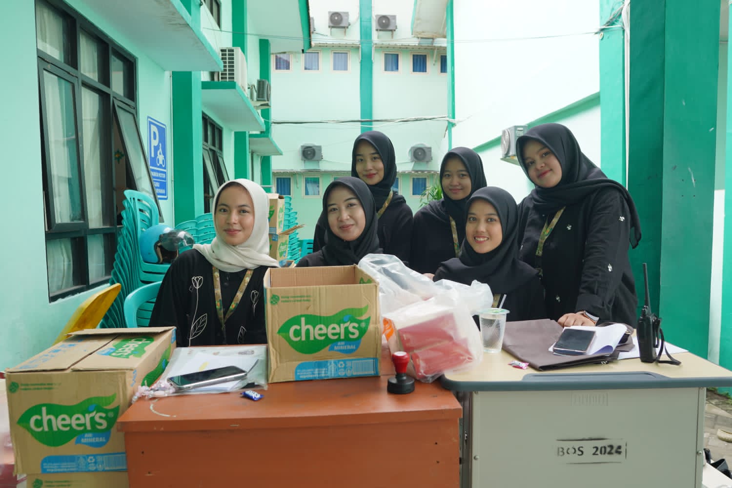 Campus Expo MAN Surabaya, Memacu Siswa Berprestasi Menuju Perguruan ...